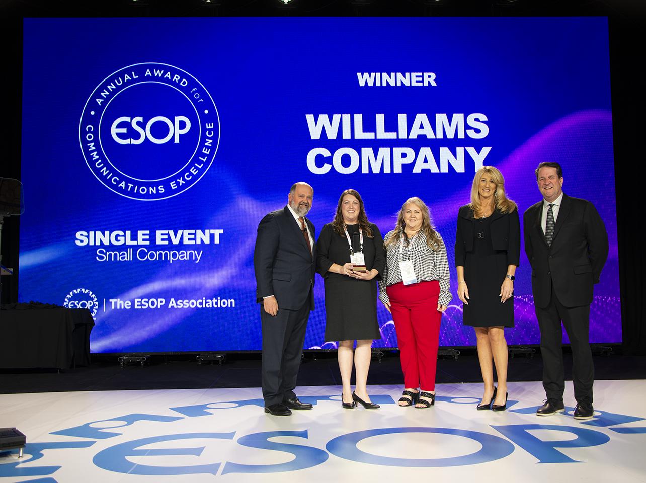 The ESOP Association Announces 2023 AACE Awards | The ESOP Association